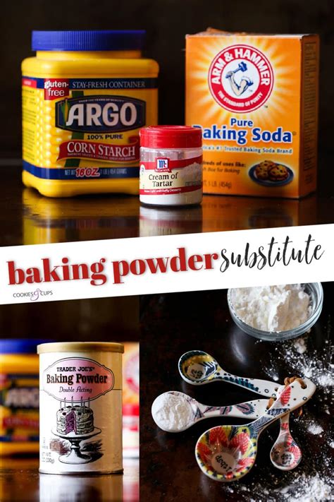Image result for Baking Powder Alternative