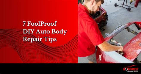 Image result for Auto Body Tips and Tricks