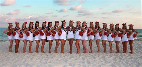 Image result for Cheer Practice Beach