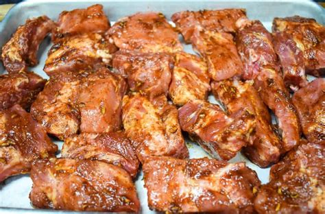 Image result for How to Cook Riblets