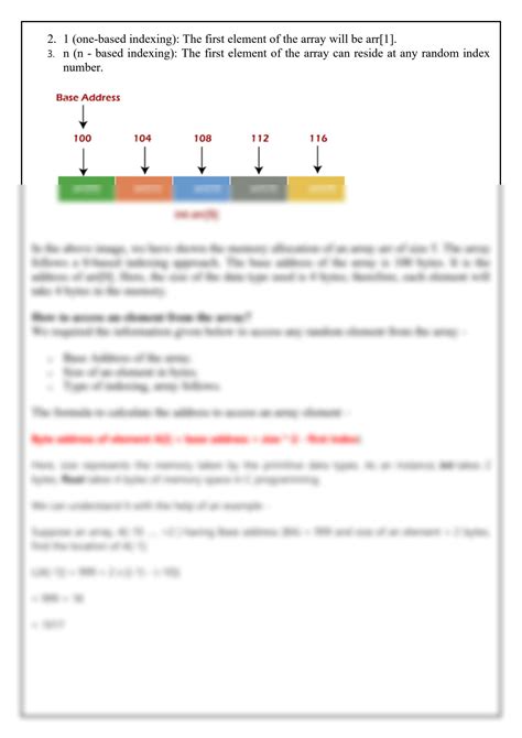 Image result for Linear Array Data Structure