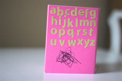 Image result for WordWorld ABC Book