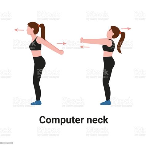 Image result for Computer Neck Pain Exercises