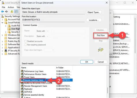 Image result for Remote User Setup