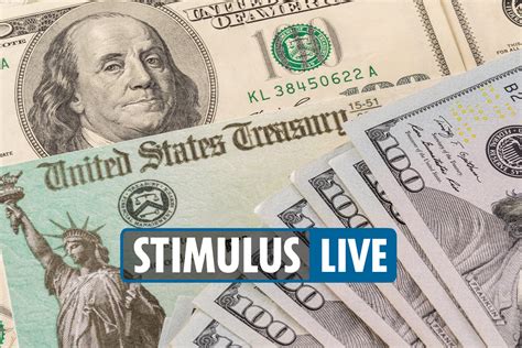 Image result for Next Stimulus Check Coming