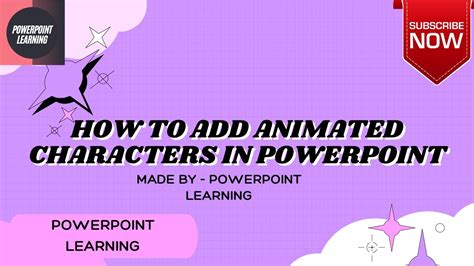 Image result for Animating Characters in PowerPoint