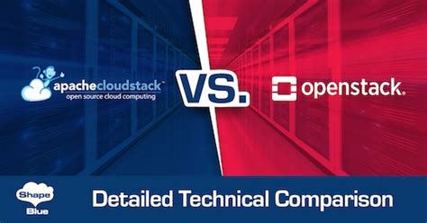 Image result for OpenStack vs CloudStack