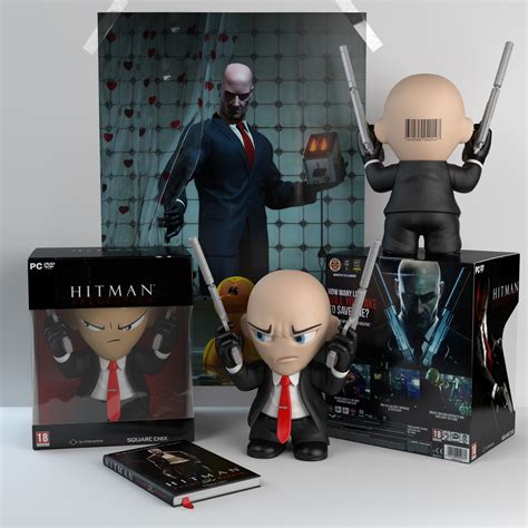 Image result for Hitman Game Models