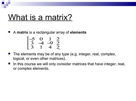 Image result for Equation of a Line Using Matrices