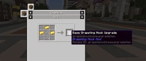 Image result for Minecaft Mod Grappling Hook Mod