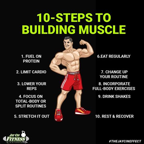 Image result for How to Build Muscle