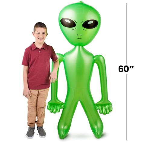 Image result for Alien Green Giant 5 Feet