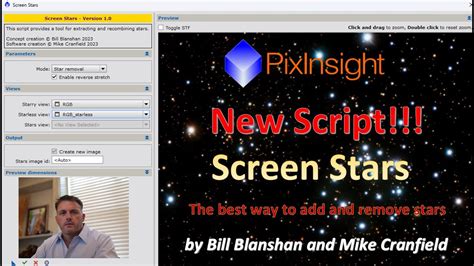 Image result for Screen Stars Script PixInsight
