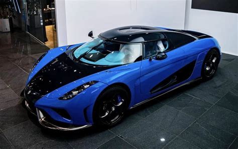 Image result for Regera Test-Drive