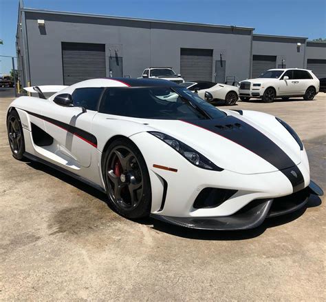 Image result for Regera Test-Drive