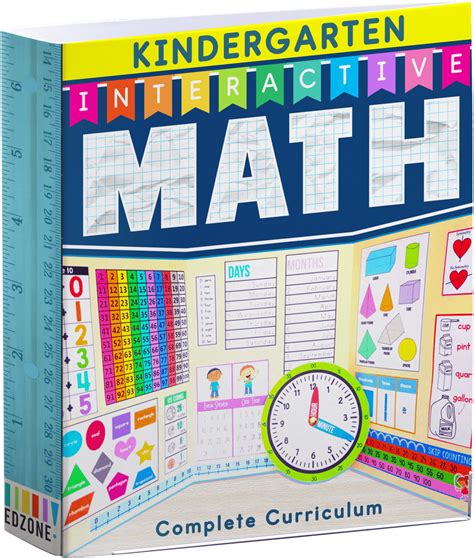 Image result for Interactive Kindergarten Math Lessons