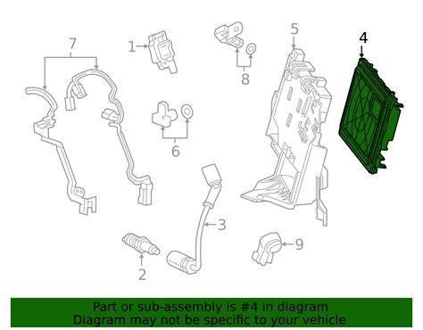 Image result for Engine Control Module Khr1789