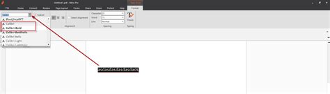 Image result for Nitro PDF Color Change