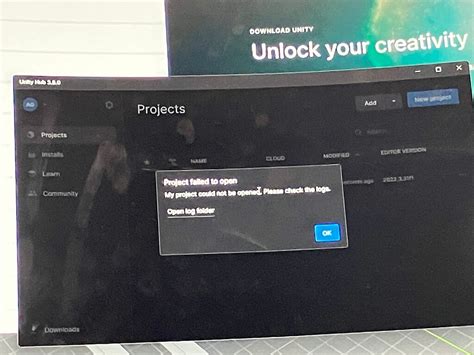 Image result for Why Is My Unity Project Not Valid