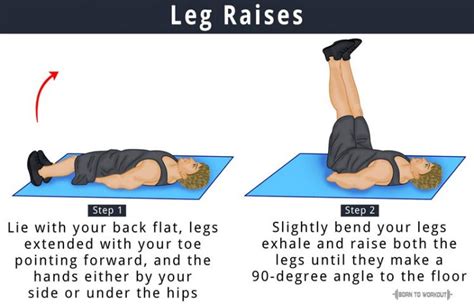 Leg Raises
