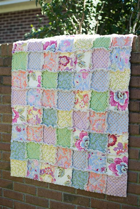 Image result for Easy Rag Quilt Pattern