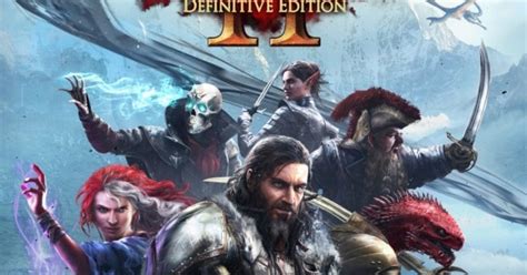 Image result for Divinity Original Sin II Definitive Edition