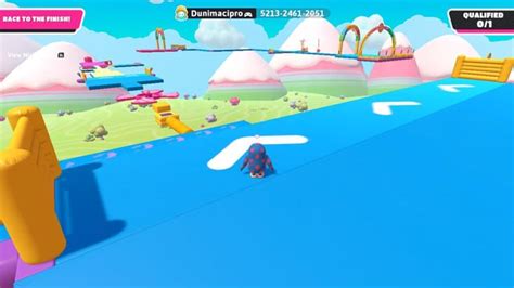 Fall guys map codes by Dunimaci : r/FallGuysCreative