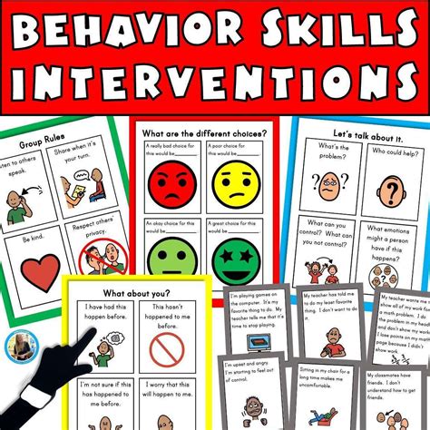 Image result for Behavior Intervention Strategies
