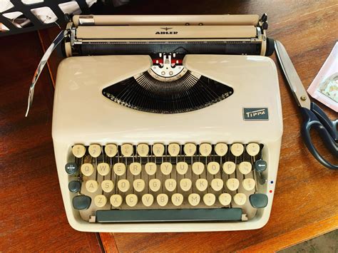 Image result for First Typewriter