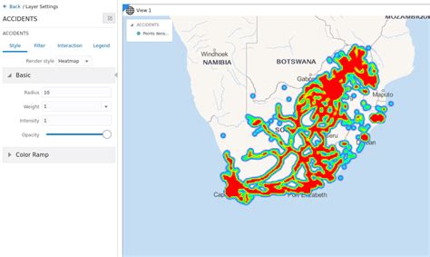 Image result for Oracle Spatial Studio Samples