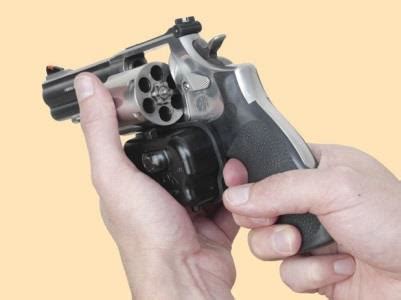 Image result for Double Action Revolver Safe Handling