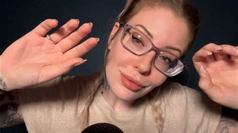 Image result for ASMR Scratching Face