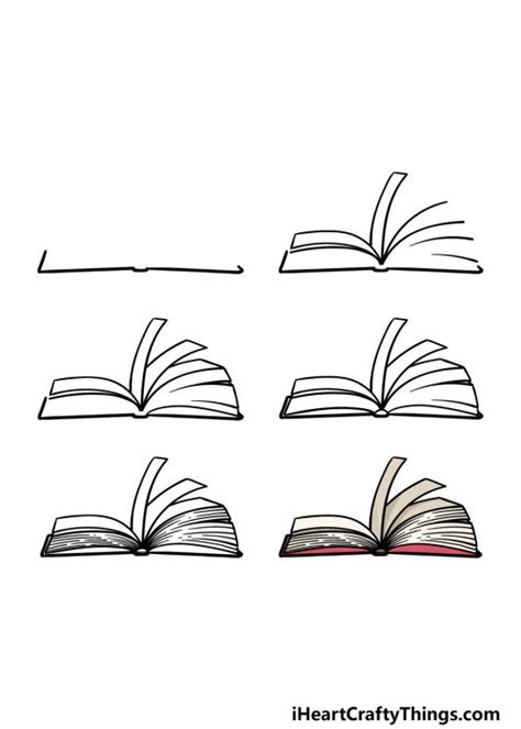 Image result for Basic Book Drawing