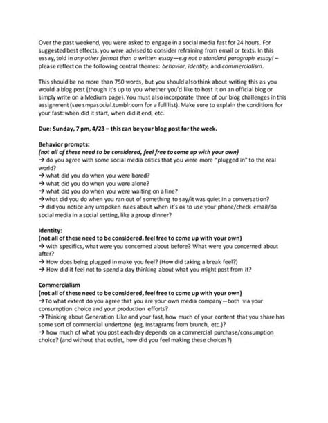 Image result for Media Reflection Essay Example