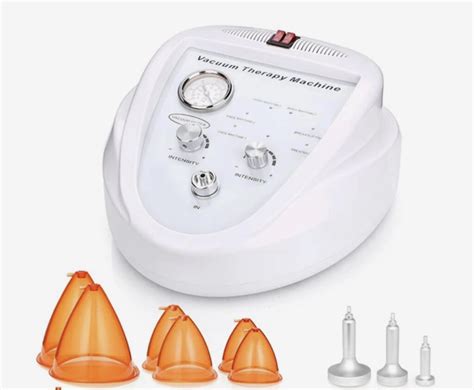 Image result for Vacuum Therapy Machine How to Use