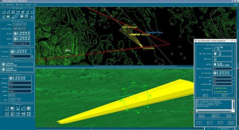 Image result for Procedures in Final Approach Fix