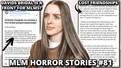 Image result for MLM Horror Stories