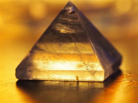 Image result for Crystal Under Microscope Pyramid