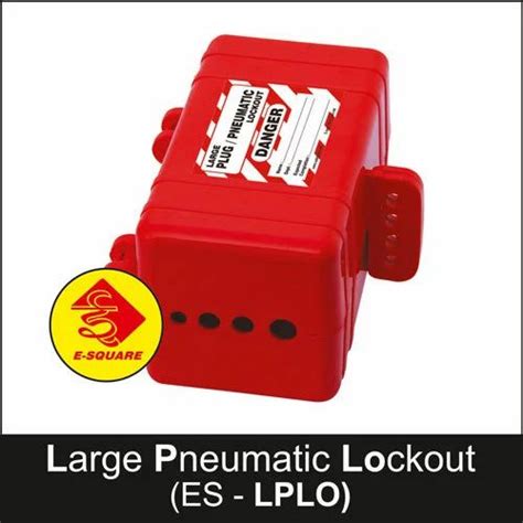 Image result for Pneumatic Lock Out Devices
