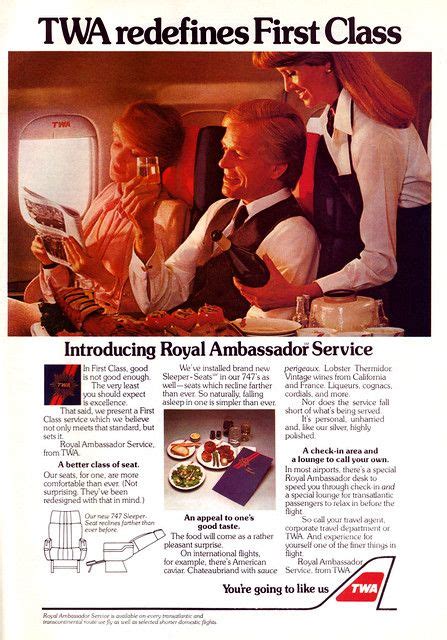 Image result for First Class Ads