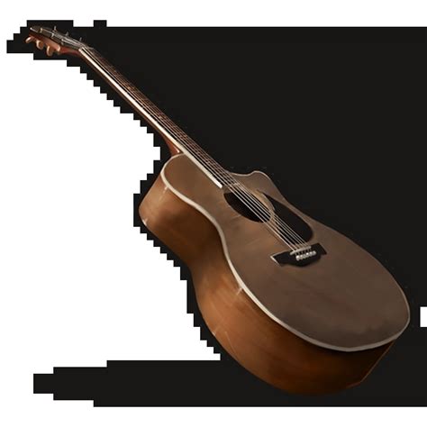 RUST Acoustic Guitar Skins, Crafting Data, and Insights - Corrosion Hour