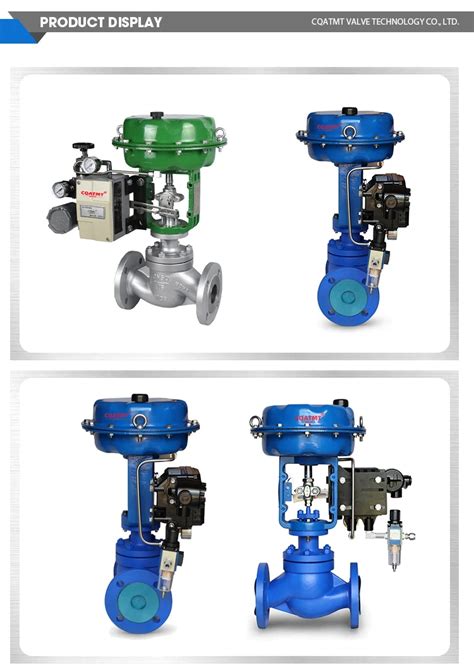 Image result for Pneumatic Control Valve Components