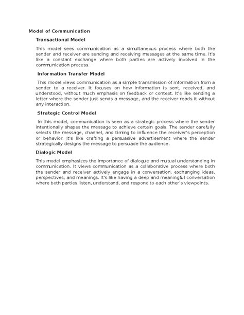 Image result for Transaction Communication Model