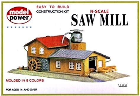 Image result for Model Power N Scale Buildings