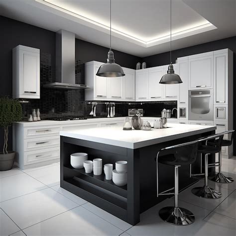 Image result for Kitchen Interior Design