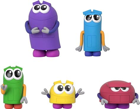 Image result for Storybots Characters