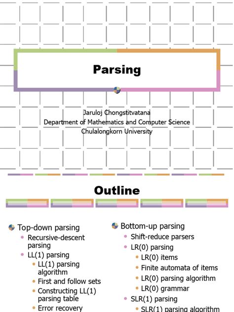 Image result for Parsing En Python 3