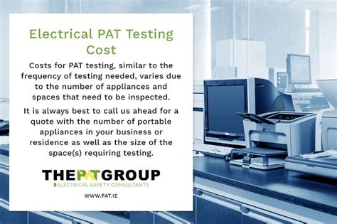 Image result for Electrical PAT Testing