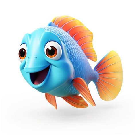 Image result for Finding Nemo Blue Fish