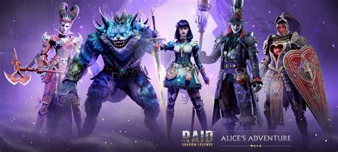 Image result for Alice Promo Code Raid